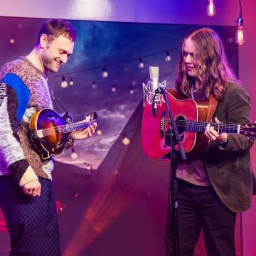 2024 Main Stage Lineup — Planet Bluegrass • Colorado Music Festivals ...