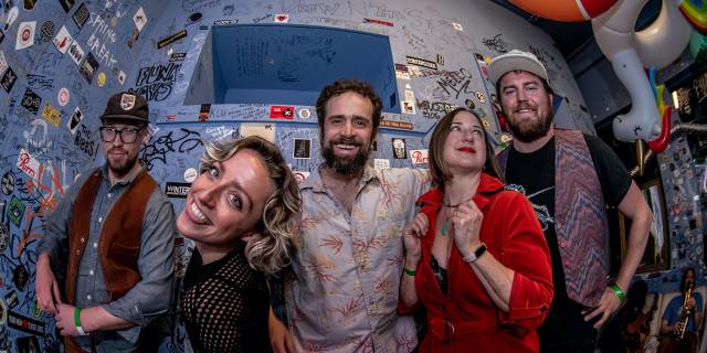 Main Stage Lineup & Schedule — Planet Bluegrass • Colorado Music ...