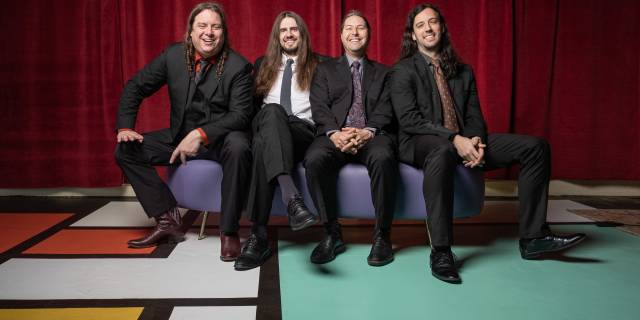 Main Stage Lineup & Schedule — Planet Bluegrass • Colorado Music ...