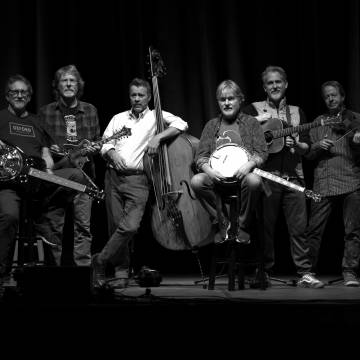 2025 Main Stage Lineup — Planet Bluegrass • Colorado Music Festivals ...