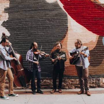 Main Stage Lineup & Schedule — Planet Bluegrass • Colorado Music ...