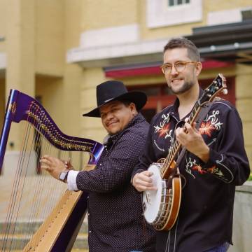 2024 Main Stage Lineup — Planet Bluegrass • Colorado Music Festivals ...