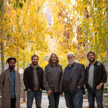 2024 Main Stage Lineup — Planet Bluegrass • Colorado Music Festivals ...