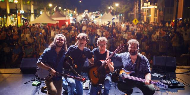 Main Stage Schedule — Planet Bluegrass • Colorado Music Festivals ...