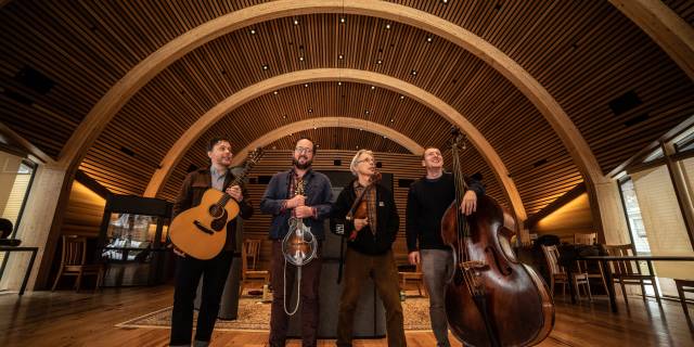 Main Stage Schedule — Planet Bluegrass • Colorado Music Festivals ...