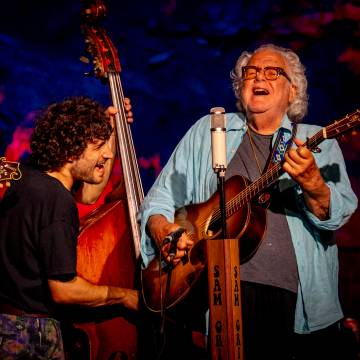 Main Stage Lineup & Schedule — Planet Bluegrass • Colorado Music ...