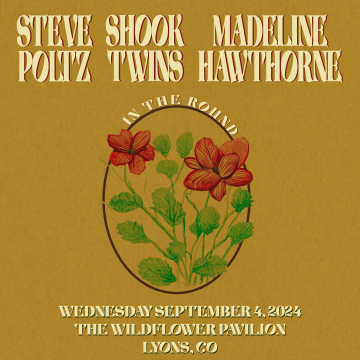 Schedule & Lineup — Planet Bluegrass • Colorado Music Festivals ...