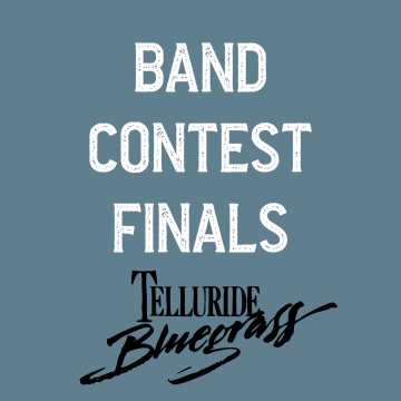 2025 Main Stage Lineup — Planet Bluegrass • Colorado Music Festivals ...