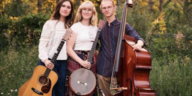 Main Stage Lineup & Schedule — Planet Bluegrass • Colorado Music ...