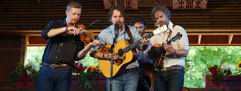 Rockygrass Band Contest — Planet Bluegrass • Colorado Music Festivals ...