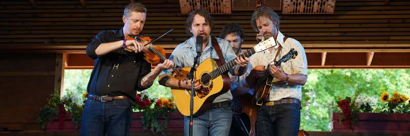 Rockygrass Band Contest — Planet Bluegrass • Colorado Music Festivals ...