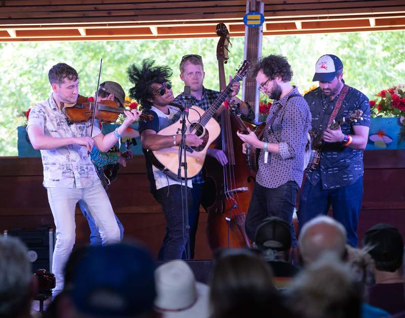 Rockygrass Band Contest — Planet Bluegrass • Colorado Music Festivals ...