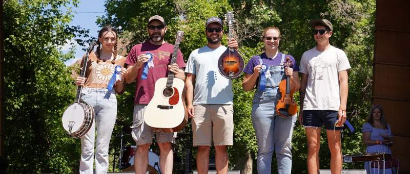 Rockygrass Instrument Contests — Planet Bluegrass • Colorado Music ...