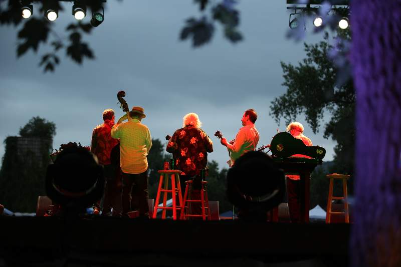 Main Stage Schedule — Planet Bluegrass • Colorado Music Festivals ...