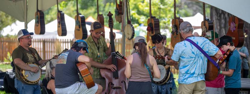 Academy Schedule — Planet Bluegrass • Colorado Music Festivals ...