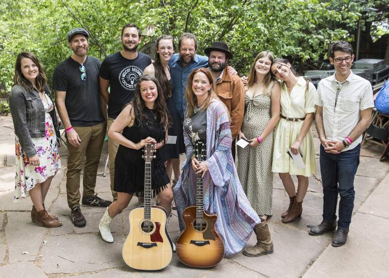 Songwriter Showcase — Planet Bluegrass • Colorado Music Festivals ...