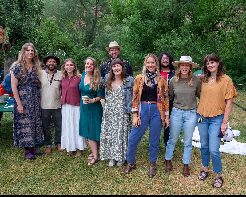 Songwriter Showcase — Planet Bluegrass • Colorado Music Festivals ...