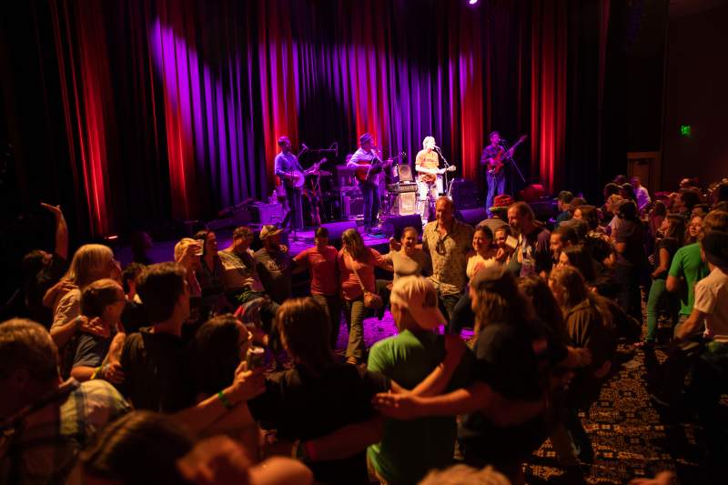 Bluegrass Eve — Planet Bluegrass • Colorado Music Festivals & Concerts ...