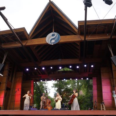 Festivals & Concerts — Planet Bluegrass • Colorado Music Festivals ...