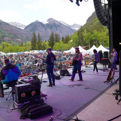 Festivals & Concerts — Planet Bluegrass • Colorado Music Festivals ...