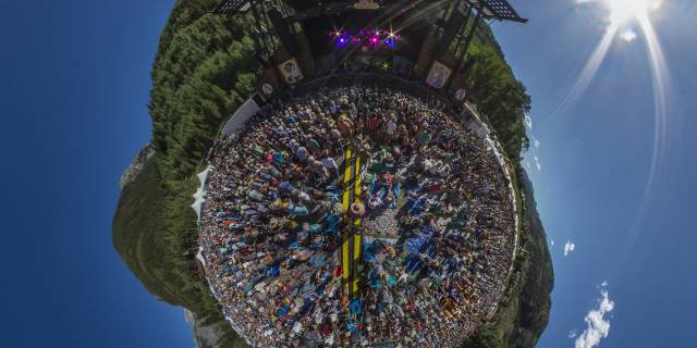 Colorado Music Festivals & Concerts — Planet Bluegrass • Colorado Music ...