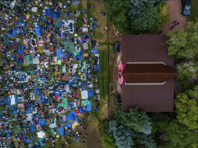 Colorado Music Festivals & Concerts — Planet Bluegrass • Colorado Music ...